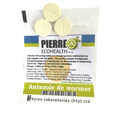 DEWORMER/ANTEZOLE